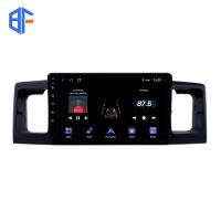 China 9 Inch Quad Core Android 10.0 Car Radio For Toyota Corolla BYD F3 2013 Car Dvd Player Gps Navi 1g Ram 16g Rom for sale