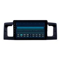China 9 Inch Android 10.0 Quad Core Car Radio For Toyota Corolla BYD F3 2013 Car Dvd Player Gps Navi Carplay Android Auto for sale