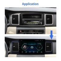 China 9 Inch Android 10.0 Quad Core Car Radio For Toyota Corolla BYD F3 2013 Car Dvd Player Gps Navi Carplay Android Auto for sale