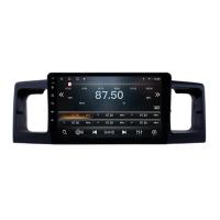 China 9 Inch For Toyota Corolla BYD F3 2013 Touch Screen Car DVD Monitor Player GPS Radio 7 Inch Android Stereo Navigator for sale
