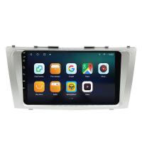 China Wholesale Android System 10 Inch GPS Auto Radio 4+32 GB Touch Screen Car Video Stereo for Toyota Camry 2006-2011 for sale