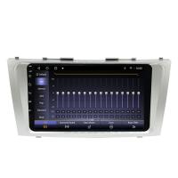 China Wholesale Android System 10 Inch GPS Auto Radio 4+32 GB Touch Screen Car Video Stereo for Toyota Camry 2006-2011 for sale