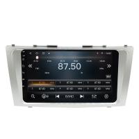 China Wholesale Android System 10 Inch GPS Auto Radio 4+32 GB Touch Screen Car Video Stereo for Toyota Camry 2006-2011 for sale