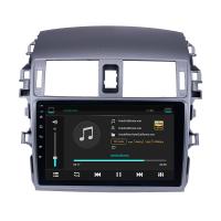 China Android 10 UNiversal Car Radio for Toyota Corolla 2007 2008 2009 2010 2011 2012 2013 Carplay 4G WIFI Car Screen for sale