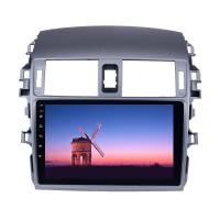 China Android 10 UNiversal Car Radio for Toyota Corolla 2007 2008 2009 2010 2011 2012 2013 Carplay 4G WIFI Car Screen for sale
