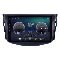 China 9 Inch 2 Din 1+16GB Android Touch Screen Car DVD Player for Toyota RAV4 2007 2008 2009 2010 2011 2012 2013 Car Radio Hea for sale