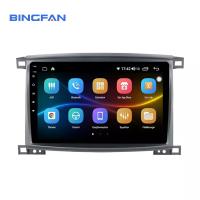 China 10 Inch Toyota Android Car Stereo for sale