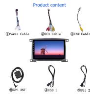 China 10 Inch Toyota Android Car Stereo for sale
