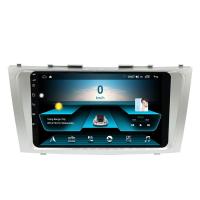 China Android 10 Quad-Core 2GB RAM 9 Inch 2 din Car Radio DVD  Player Multimedia Navigation GPS for Toyota Camry 2006-2011 for sale
