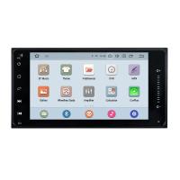 China Car Radio Android 12.0 Touch Screen Multimedia System Car Stereo Auto Electronics Car DVD Player For Toyota Universal for sale