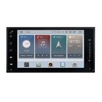 China Car Radio Android 12.0 Touch Screen Multimedia System Car Stereo Auto Electronics Car DVD Player For Toyota Universal for sale