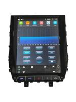 China 12.1 Inch Touch Screen Car Radio Auto For Toyota Landcruiser 2016-2018 for sale