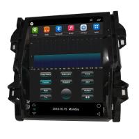 China Android Double Din Touch Screen Radio For Toyota FORTUNER 2016-2019 for sale