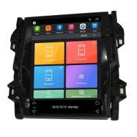 China Android Double Din Touch Screen Radio For Toyota FORTUNER 2016-2019 for sale