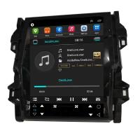 China Android Double Din Touch Screen Radio For Toyota FORTUNER 2016-2019 for sale
