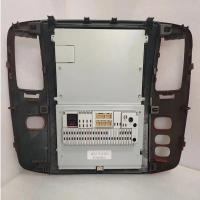 China OEM Android Auto Car Stereo GPS Navigation For Toyota Landcruiser LC100 2005 for sale