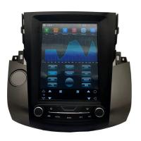 China 9.7 Inch Tesla Vertical Screen Tesla Style Car Dvd Player Custom for sale