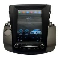 China 9.7 Inch Tesla Vertical Screen Tesla Style Car Dvd Player Custom for sale