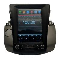 China 9.7 Inch Tesla Vertical Screen Tesla Style Car Dvd Player Custom for sale