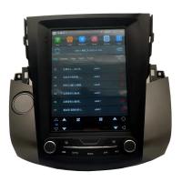 China 9.7 Inch Tesla Vertical Screen Tesla Style Car Dvd Player Custom for sale