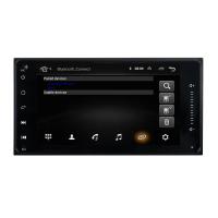 China Android 9.1 2Din Universal Car Radio Support BT Mirror Link WIFI Internet car dvd player for Toyota Corolla Auris Vios for sale
