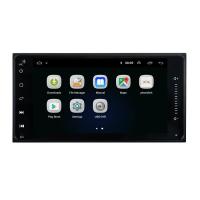 China Android 9.1 2Din Universal Car Radio Support BT Mirror Link WIFI Internet car dvd player for Toyota Corolla Auris Vios for sale