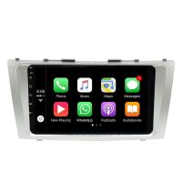 China Android 2GB 32GB Car DVD player with GPS WIFI Mirrorlink Navigation Radio for Toyota Camry 2007-2011 for sale