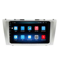 China Android 2GB 32GB Car DVD player with GPS WIFI Mirrorlink Navigation Radio for Toyota Camry 2007-2011 for sale