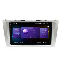 China Android 2GB 32GB Car DVD player with GPS WIFI Mirrorlink Navigation Radio for Toyota Camry 2007-2011 for sale