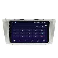 China Android 2GB 32GB Car DVD player with GPS WIFI Mirrorlink Navigation Radio for Toyota Camry 2007-2011 for sale
