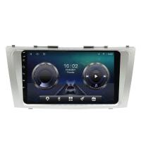 China Android 2GB 32GB Car DVD player with GPS WIFI Mirrorlink Navigation Radio for Toyota Camry 2007-2011 for sale