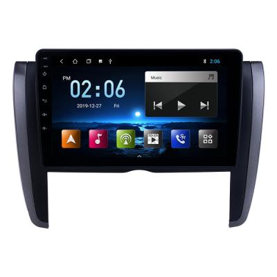 China 10.1 inch Car Radio Android 10 touch screen 4GB 64GB GPS carplay Navigation Stereo Player for TOYOTA Allion 2007-2015 for sale