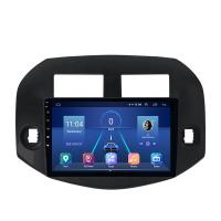 China Android 10 car DVD player 8 cores 4+64Gb DSP 4G for Toyota RAV4 2007-2011 car radio GPS navigation autoradio stereo for sale