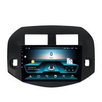 China Android 10 car DVD player 8 cores 4+64Gb DSP 4G for Toyota RAV4 2007-2011 car radio GPS navigation autoradio stereo for sale