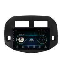 China Android 10 car DVD player 8 cores 4+64Gb DSP 4G for Toyota RAV4 2007-2011 car radio GPS navigation autoradio stereo for sale