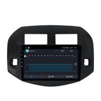 China Android 10 car DVD player 8 cores 4+64Gb DSP 4G for Toyota RAV4 2007-2011 car radio GPS navigation autoradio stereo for sale