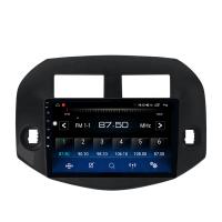 China Android 10 car DVD player 8 cores 4+64Gb DSP 4G for Toyota RAV4 2007-2011 car radio GPS navigation autoradio stereo for sale