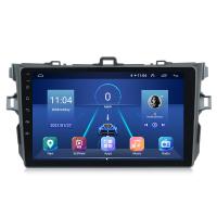 China Android 9.0 Car DVD player touch screen Phonelink USB car mp5 stereo radio for Toyota Corolla 2007-2013 GPS WIFI for sale