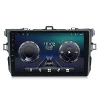 China Android 9.0 Car DVD player touch screen Phonelink USB car mp5 stereo radio for Toyota Corolla 2007-2013 GPS WIFI for sale