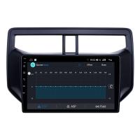 China Car radio touch screen Android 10 System GPS Car video DVD player multimedia stereo DSP for Toyota Rush 2010-2019 for sale