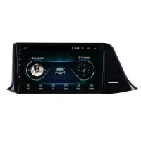 China Android 10 car DVD player Navigation for Toyota C-HR 2016-2018 9 Inch Support FM radio GPS WIFI car video multimedia sys for sale