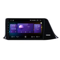 China Android 10 car DVD player Navigation for Toyota C-HR 2016-2018 9 Inch Support FM radio GPS WIFI car video multimedia sys for sale