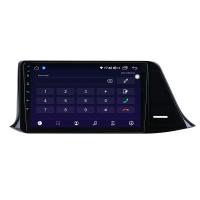 China Android 10 car DVD player Navigation for Toyota C-HR 2016-2018 9 Inch Support FM radio GPS WIFI car video multimedia sys for sale