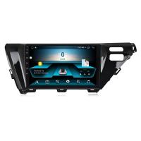 China Android 10 4+32G touch screen Car radio GPS for Toyota Camry LHD 2018 2019 car DVD player GPS WIFI for sale