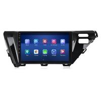 China Android 10 4+32G touch screen Car radio GPS for Toyota Camry LHD 2018 2019 car DVD player GPS WIFI for sale