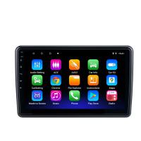 China Android car radio Multimedia system 10 Inch touch screen for Toyota Vios Yaris 2016-2020 GPS WIFI for sale