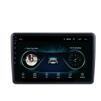 China Android car radio Multimedia system 10 Inch touch screen for Toyota Vios Yaris 2016-2020 GPS WIFI for sale
