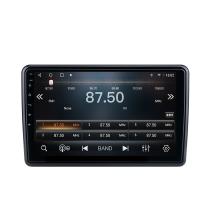 China Android car radio Multimedia system 10 Inch touch screen for Toyota Vios Yaris 2016-2020 GPS WIFI for sale