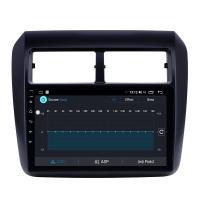 China Android 10.0 Car Stereo MP5 Player touch screen for Toyota AGYA WIGO 2013-2019 GPS Navigation car DVD player for sale