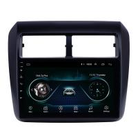 China Android 10.0 Car Stereo MP5 Player touch screen for Toyota AGYA WIGO 2013-2019 GPS Navigation car DVD player for sale